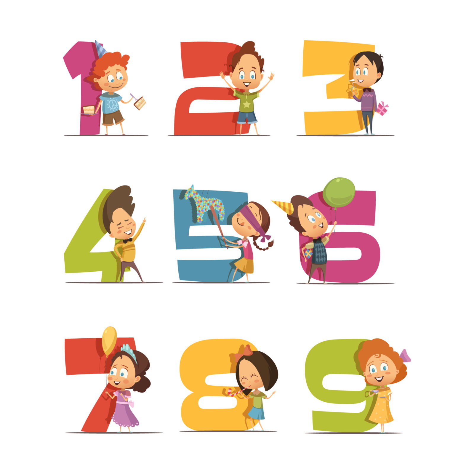 Teaching Math To Children About Preschool
