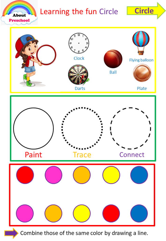 Circle Teaching - About Preschool