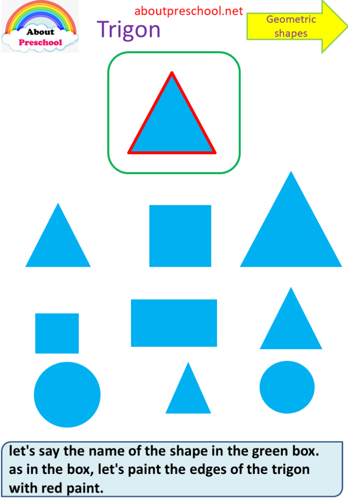 Trigon - About Preschool