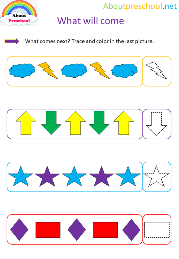 Preschool What Comes Next-15 - About Preschool