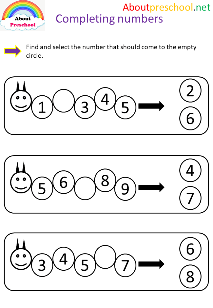 Preschool Number Activities Archives - Page 29 of 31 - About Preschool