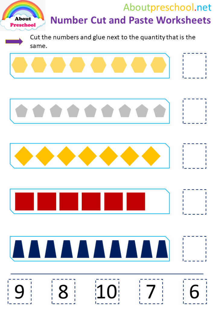 Teach Child How To Read Preschool Cut And Paste Number Worksheets Vrogue Teach Child How To Read Preschool Cut And Paste Number Worksheets Vrogue