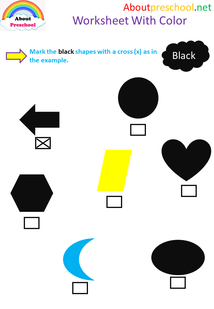 Preschool Colors Archives - About Preschool