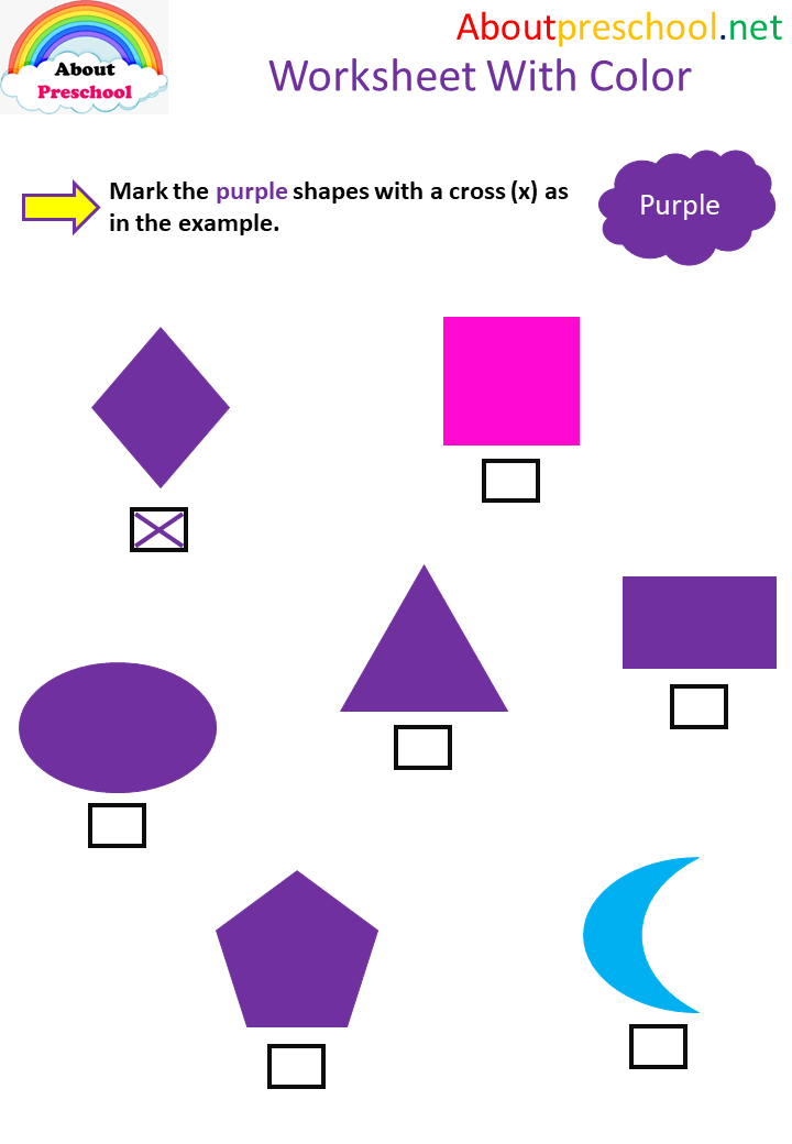 Preschool Colors Archives - About Preschool