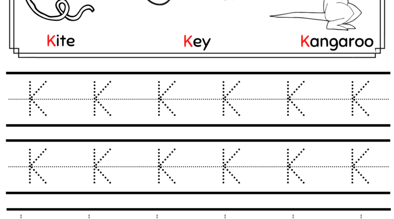 Color K – About Preschool