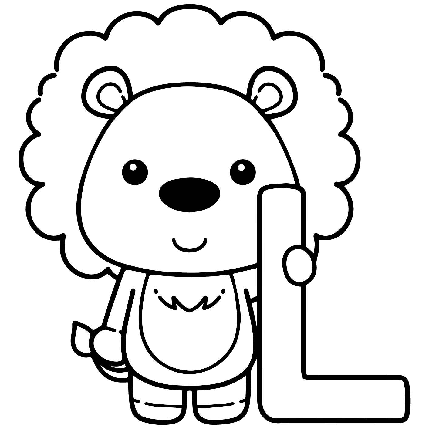 free l coloring pages