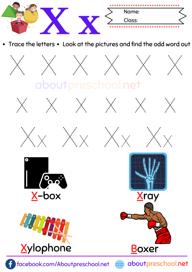 ALPHABET ACTIVITIES Archives - About Preschool